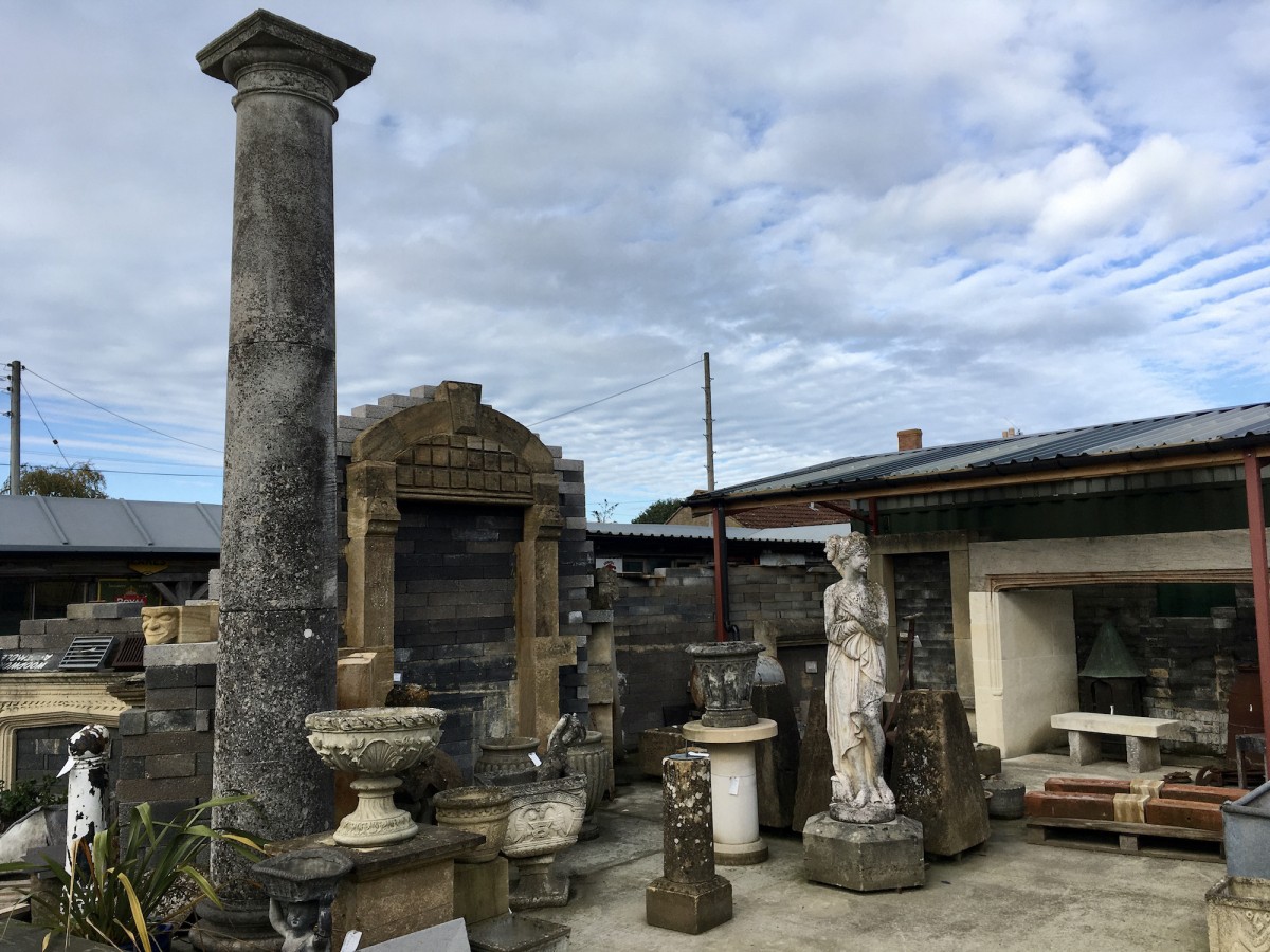 Castle Reclamation Ltd - Architectural Salvage, Reclamation Yards, UK ...