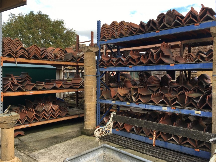 Castle Reclamation Ltd - Architectural Salvage, Reclamation Yards, UK ...