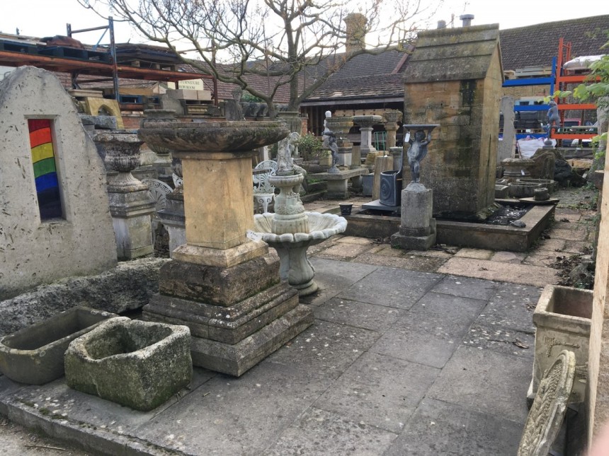 Castle Reclamation Ltd - Architectural Salvage, Reclamation Yards, UK ...