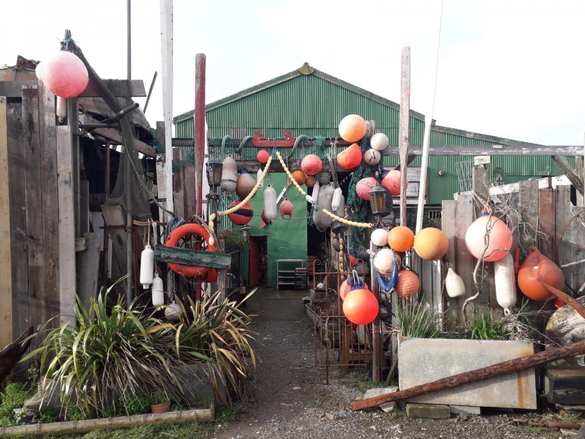 Salvo Directory - ShiverMeTimbers Cornwall UK Reclamation Yards