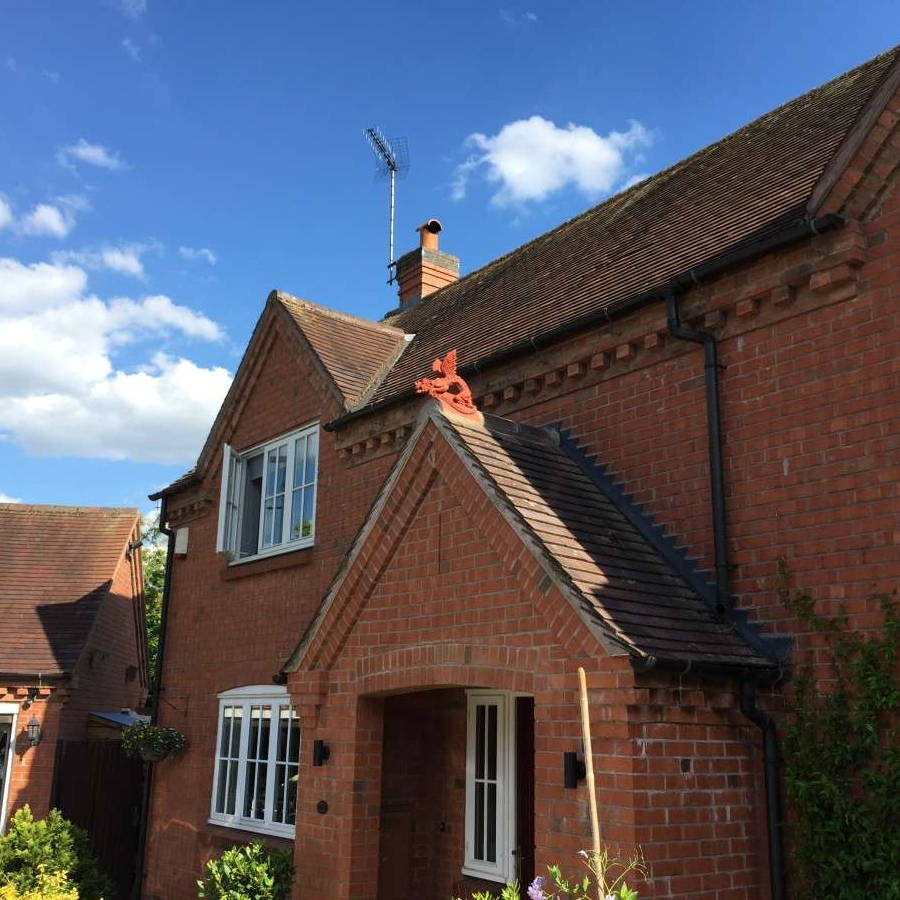 Roof Finials