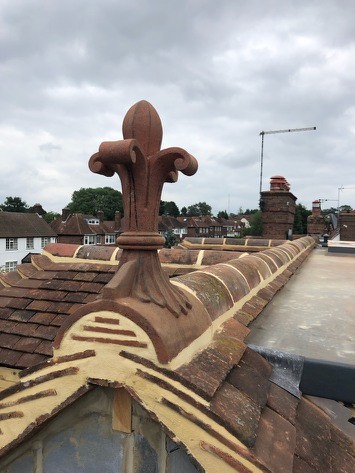 Salvo Directory - Roof Finials Kent UK Composition Stone