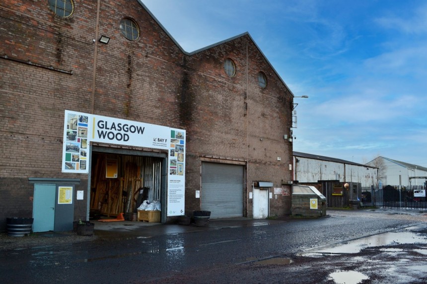 Salvo Directory - Glasgow Wood Strathclyde UK Reclaimed Timber & Beams