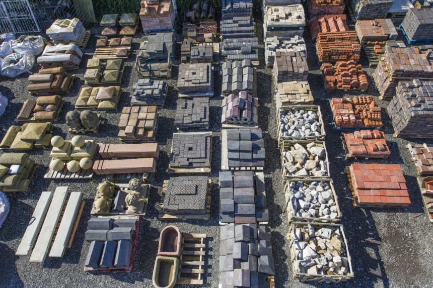 Reclaimed World - Architectural Salvage, Reclamation Yards, UK, USA and ...