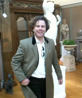 News Alex Puddy over the moon at £853k result - SalvoWEB UK