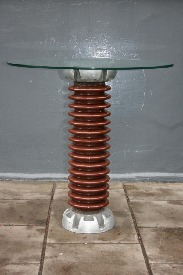 News Electrical insulator table - SalvoWEB UK