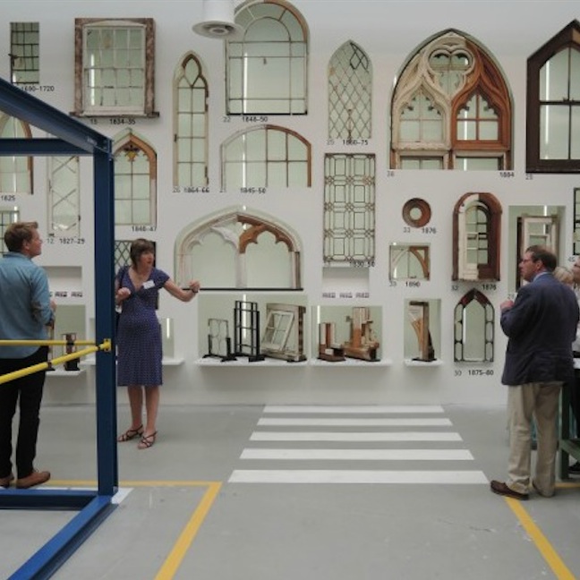 News Charles Brooking at Venice Biennale 2014 - helping to build a ...