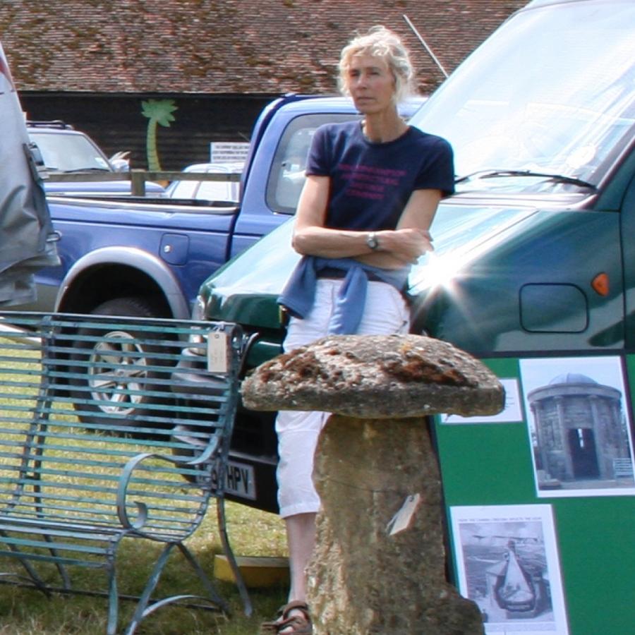 News Salvo Fair Hats off to Women - Debbie Kedge - SalvoWEB UK