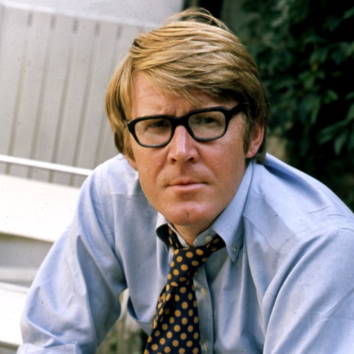 News Alan Bennett: Something of the abattoir about a salvage yard ...