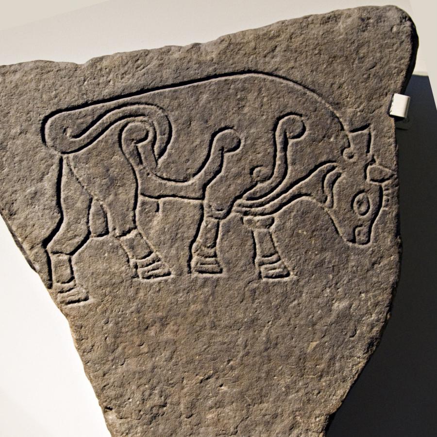 News Thomas Telford, man of stone, iron - and Pictish bulls - SalvoWEB UK