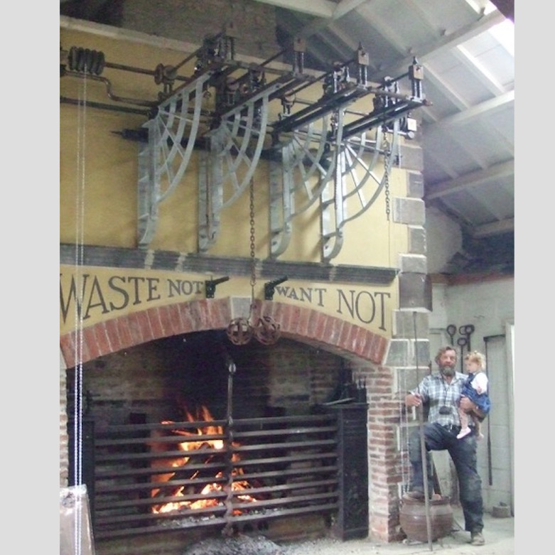 News Clements Jeakes spit engines - one restored, one for sale ...