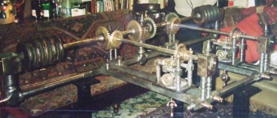 News Clements Jeakes spit engines - one restored, one for sale ...