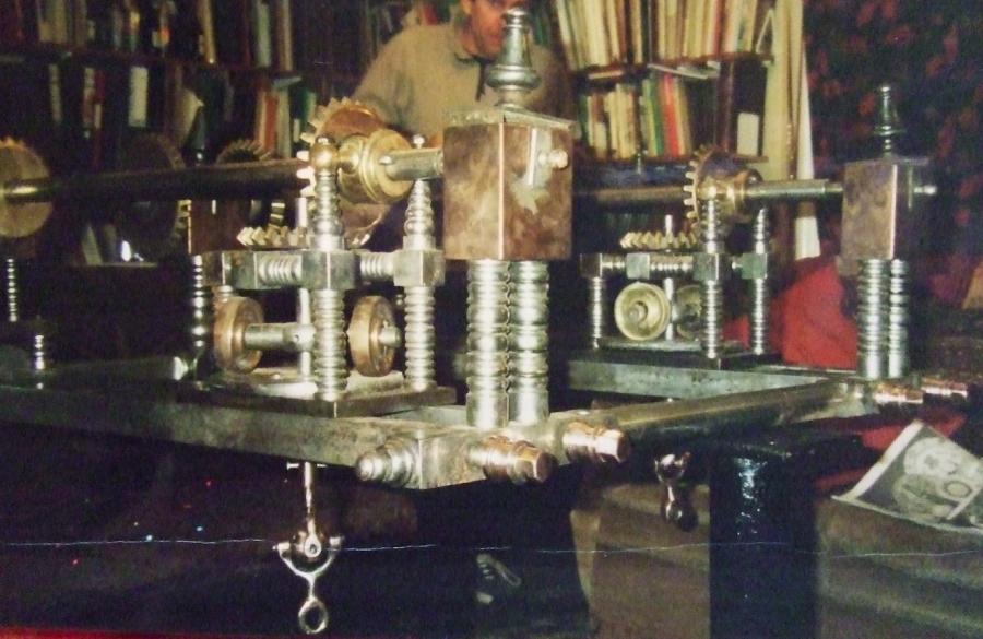 News Clements Jeakes spit engines - one restored, one for sale ...