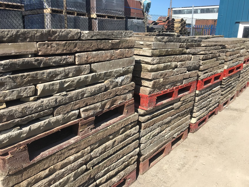 Antique & Reclaimed listings Beautiful Reclaimed York Stone Flags @ £97 ...