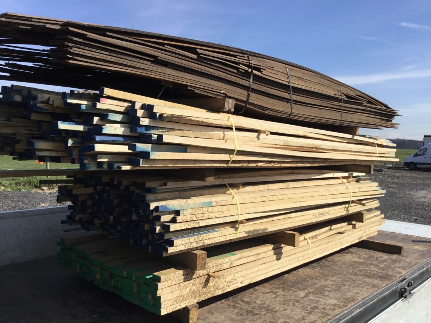 Salvo Directory - Reclaimed Timber Liverpool Merseyside UK Reclaimed ...