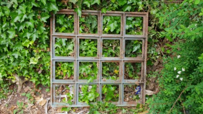 Antique & Reclaimed Cast iron Windows - SalvoWEB UK