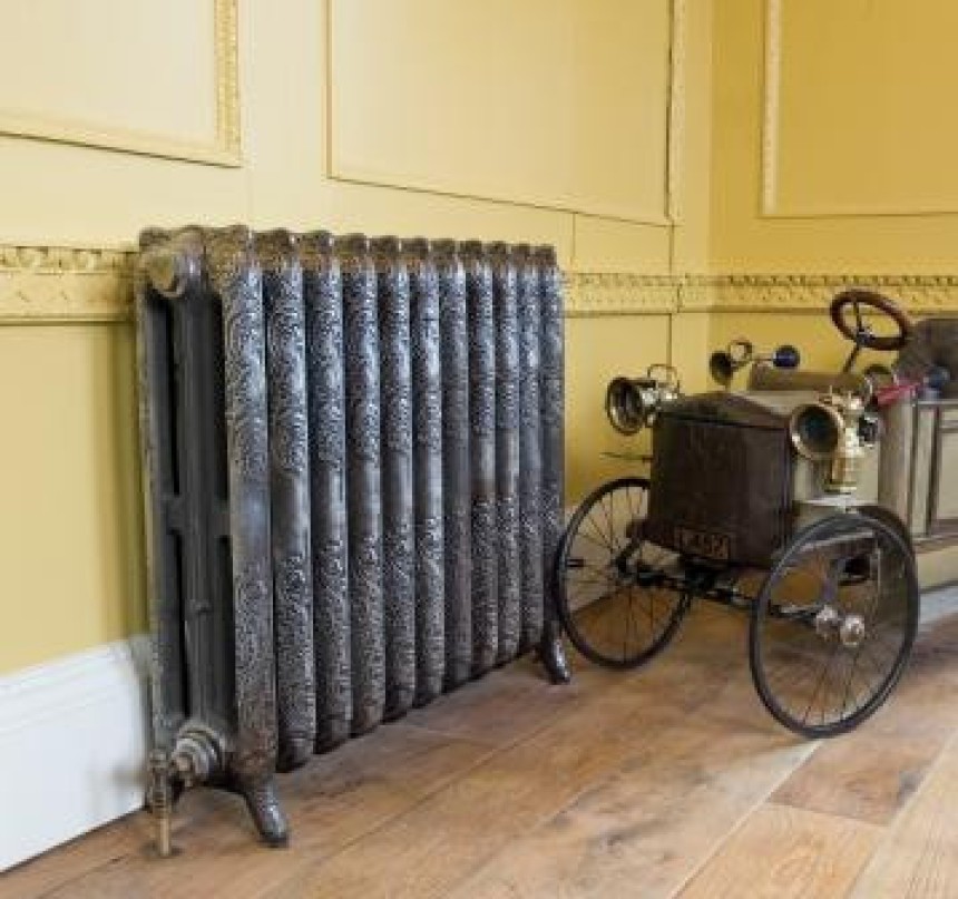 New & Repro New & Repro: Period Cast Iron Radiators POA- SalvoWEB UK