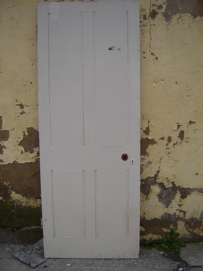 Antique & Reclaimed Classic Back Door- SalvoWEB UK