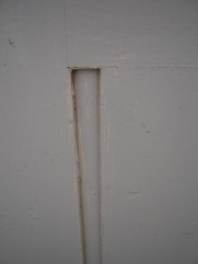 Antique & Reclaimed Classic Back Door- SalvoWEB UK