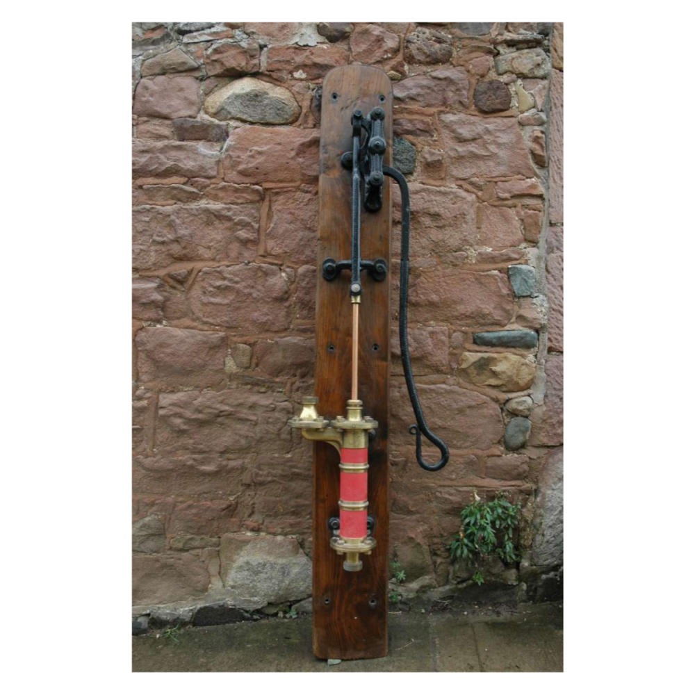 Victorian vintage Hand Pump