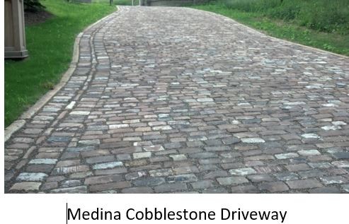 Antique & Reclaimed Medina Sandstone Cobblestones - request pricing ...
