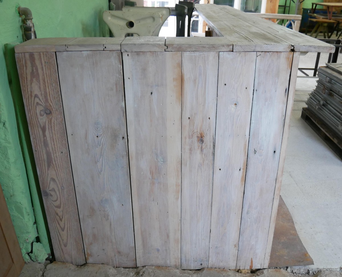 Recraft & Upcycled Upcycling bar- SalvoWEB Germany