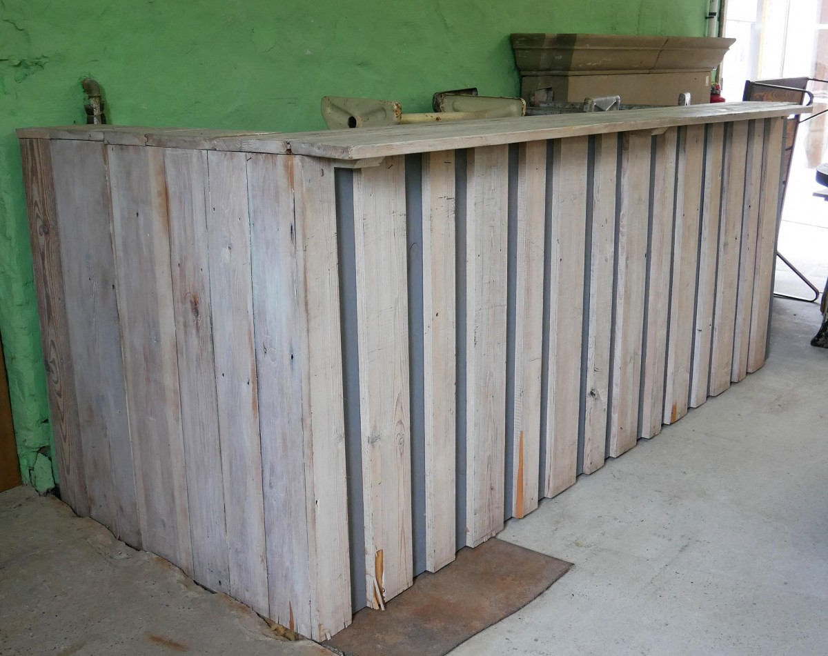 Recraft & Upcycled Upcycling bar- SalvoWEB Germany