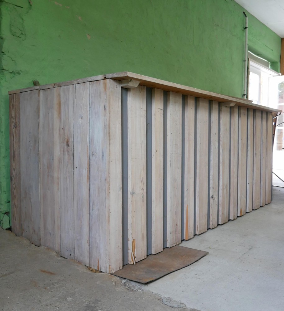 Recraft & Upcycled Upcycling bar- SalvoWEB Germany
