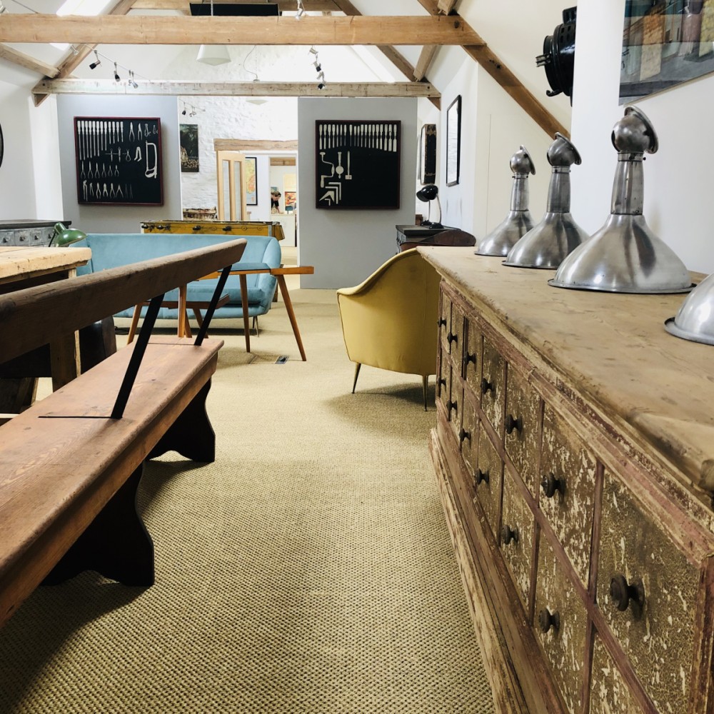 Salvo Directory - Original House Gloucestershire UK Antique Furniture