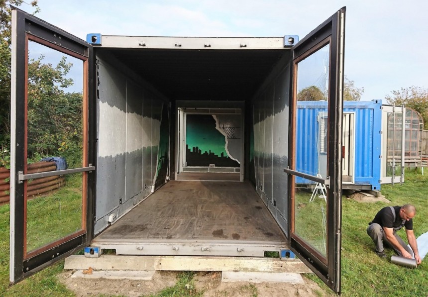 New & Repro New & Repro: Boutique L-Container Model Coffee- SalvoWEB ...