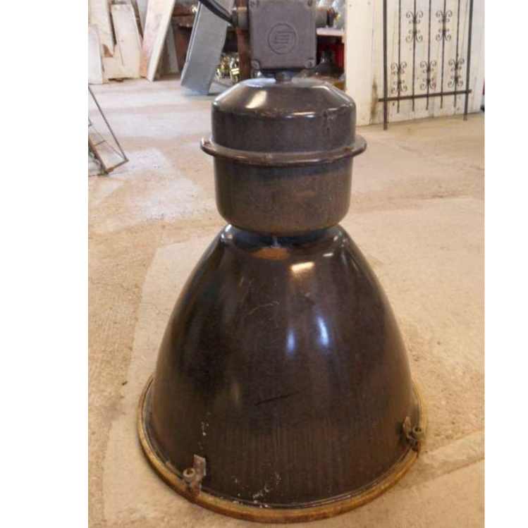 Antique & Reclaimed Industrial-loft-lamp- SalvoWEB Germany