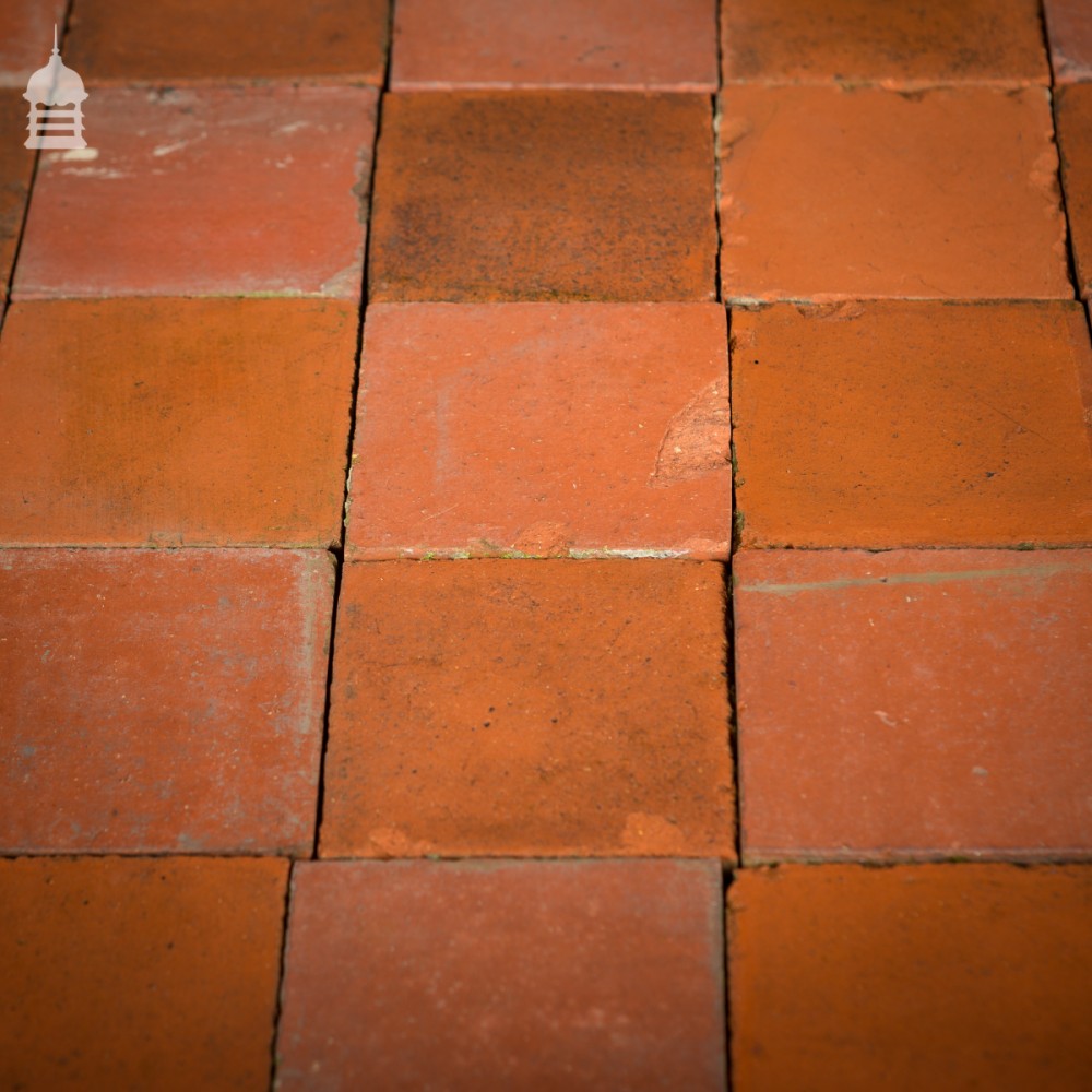 Antique Reclaimed Listings Batch Of 296 Reclaimed Red 4 x 4 Quarry Tiles antique-reclaimed-listings-batch-of-296-reclaimed-red-4-x-4-quarry-tiles