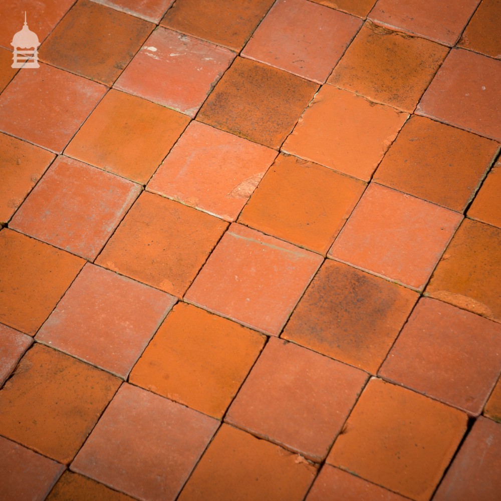 Antique Reclaimed Listings Batch Of 296 Reclaimed Red 4 x 4 Quarry Tiles antique-reclaimed-listings-batch-of-296-reclaimed-red-4-x-4-quarry-tiles