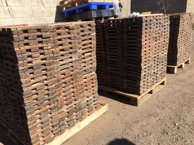 Antique & Reclaimed Pitch Pine Parquet - Reclaimed 100% Quarter-sawn ...