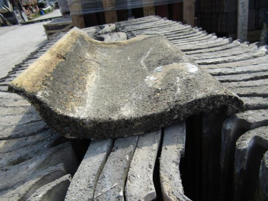 Antique & Reclaimed Reclaimed Redland 52 Roof Tiles (per batch of 50 ...