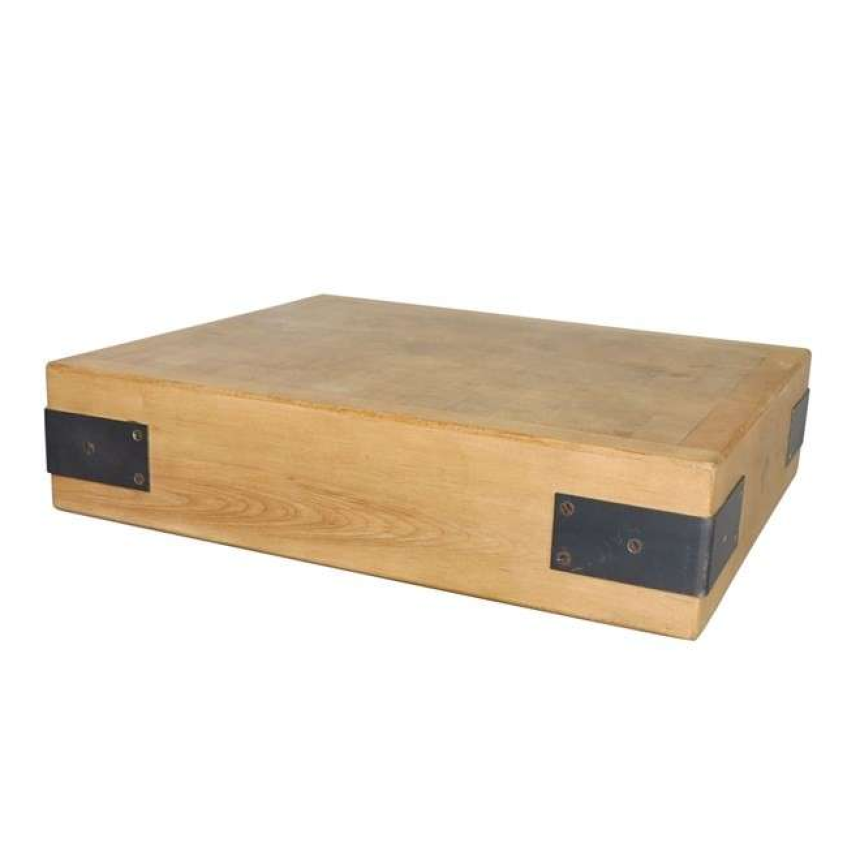 Antique & Reclaimed Original Reclaimed Kitchen Island Butchers Chopping ...