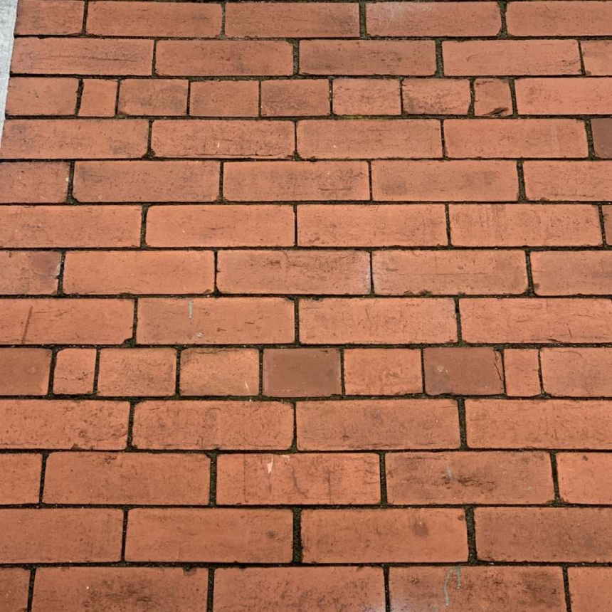 Antique & Reclaimed 80mm Accrington Red Reclaimed Bricks – Batch of ...