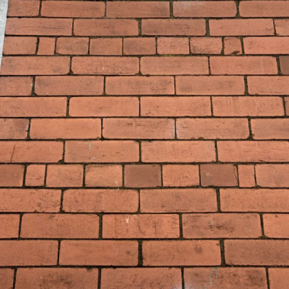 Antique & Reclaimed 80mm Accrington Red Reclaimed Bricks – Batch of ...