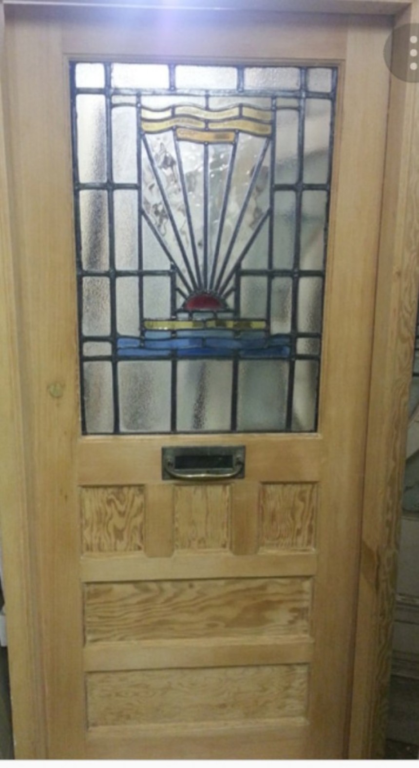 Salvo Directory - West Midlands UK Antique Doors