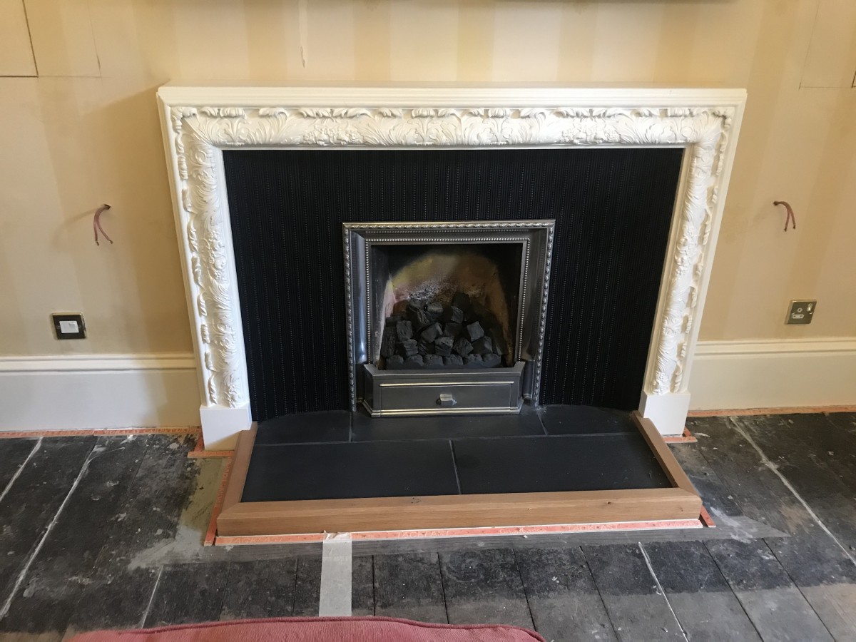 Antique & Reclaimed listings Fire surround - SalvoWEB UK