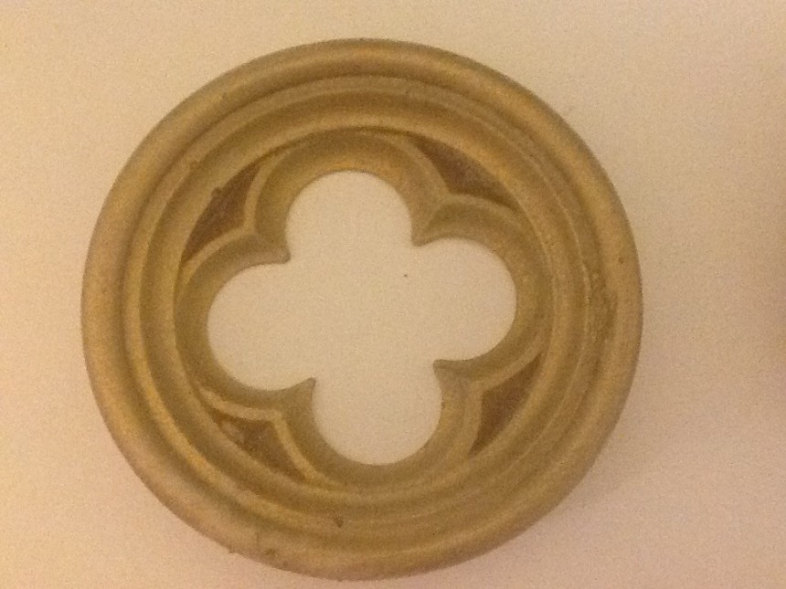 New & Repro Quality Reproduction Gothic Style Mouldings- SalvoWEB UK