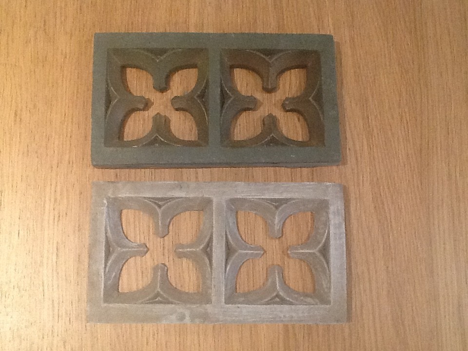 New & Repro Quality Reproduction Gothic Style Mouldings- SalvoWEB UK