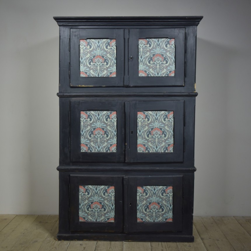 Antique & Reclaimed 19th Century Stacking Chests- SalvoWEB UK