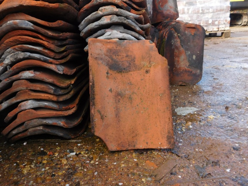 Antique & Reclaimed Pantile- SalvoWEB UK