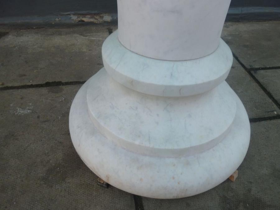 Antique & Reclaimed listings Victorian Marble Column- SalvoWEB UK