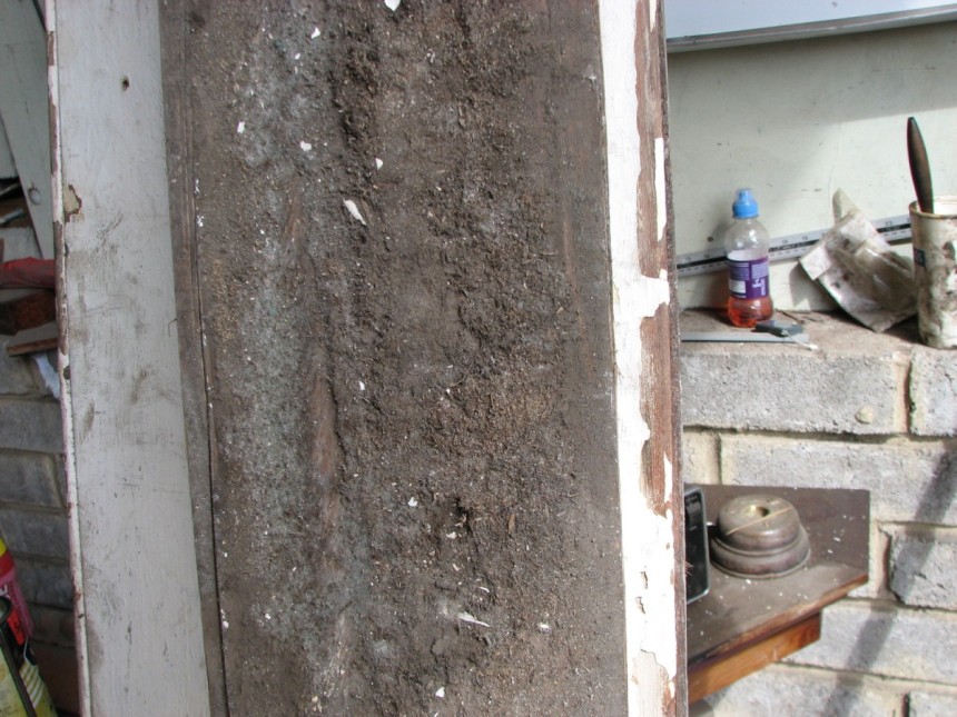 Antique & Reclaimed Pencil bead cladding , 100 year old reclaimed ...