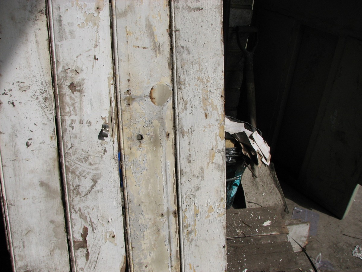 Antique & Reclaimed Pencil bead cladding , 100 year old reclaimed ...