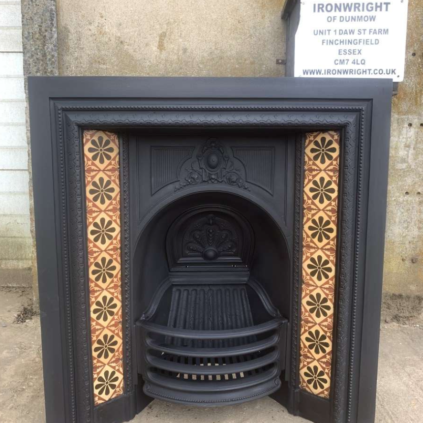 Antique & Reclaimed Tiles insert - SalvoWEB UK