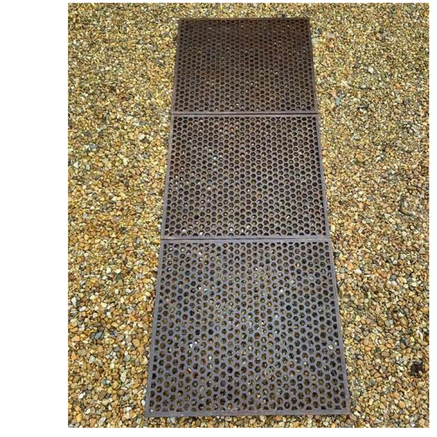 Antique & Reclaimed Genuine Old Antique Reclaimed Cast Iron Floor Grids ...
