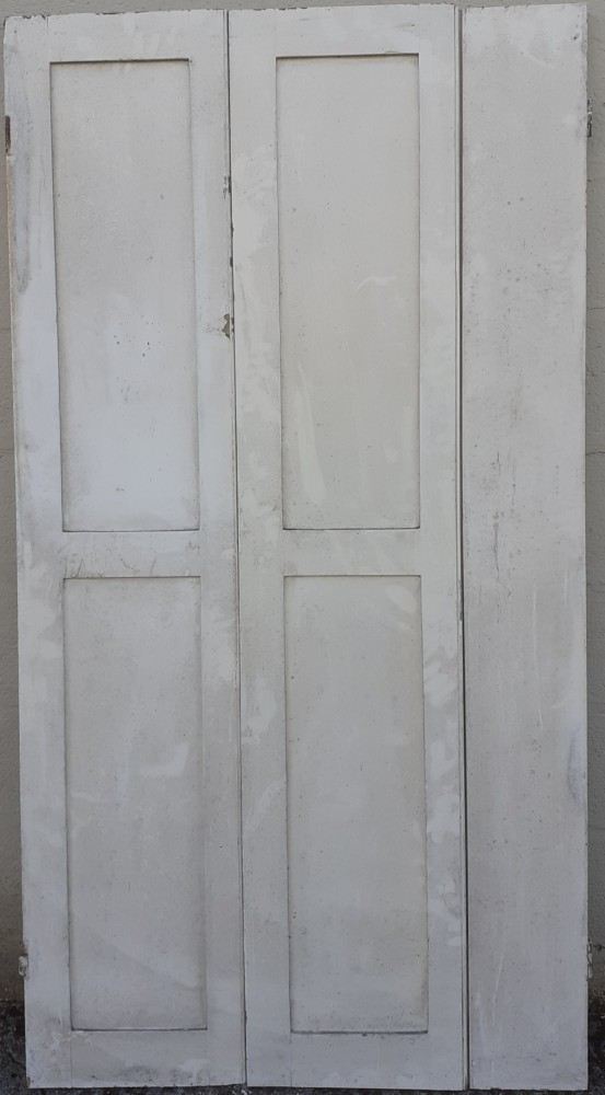 Antique & Reclaimed Victorian window shutters- SalvoWEB UK